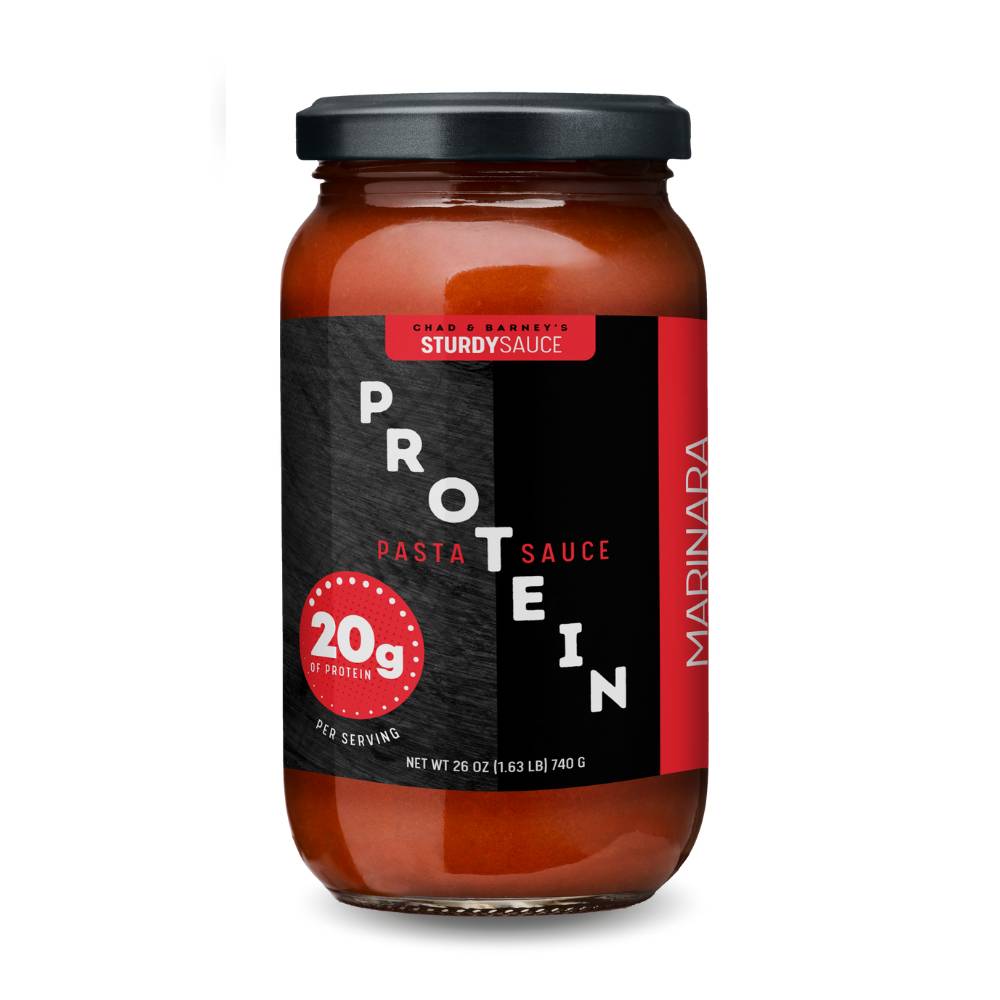 Marinara Single – sturdysauce